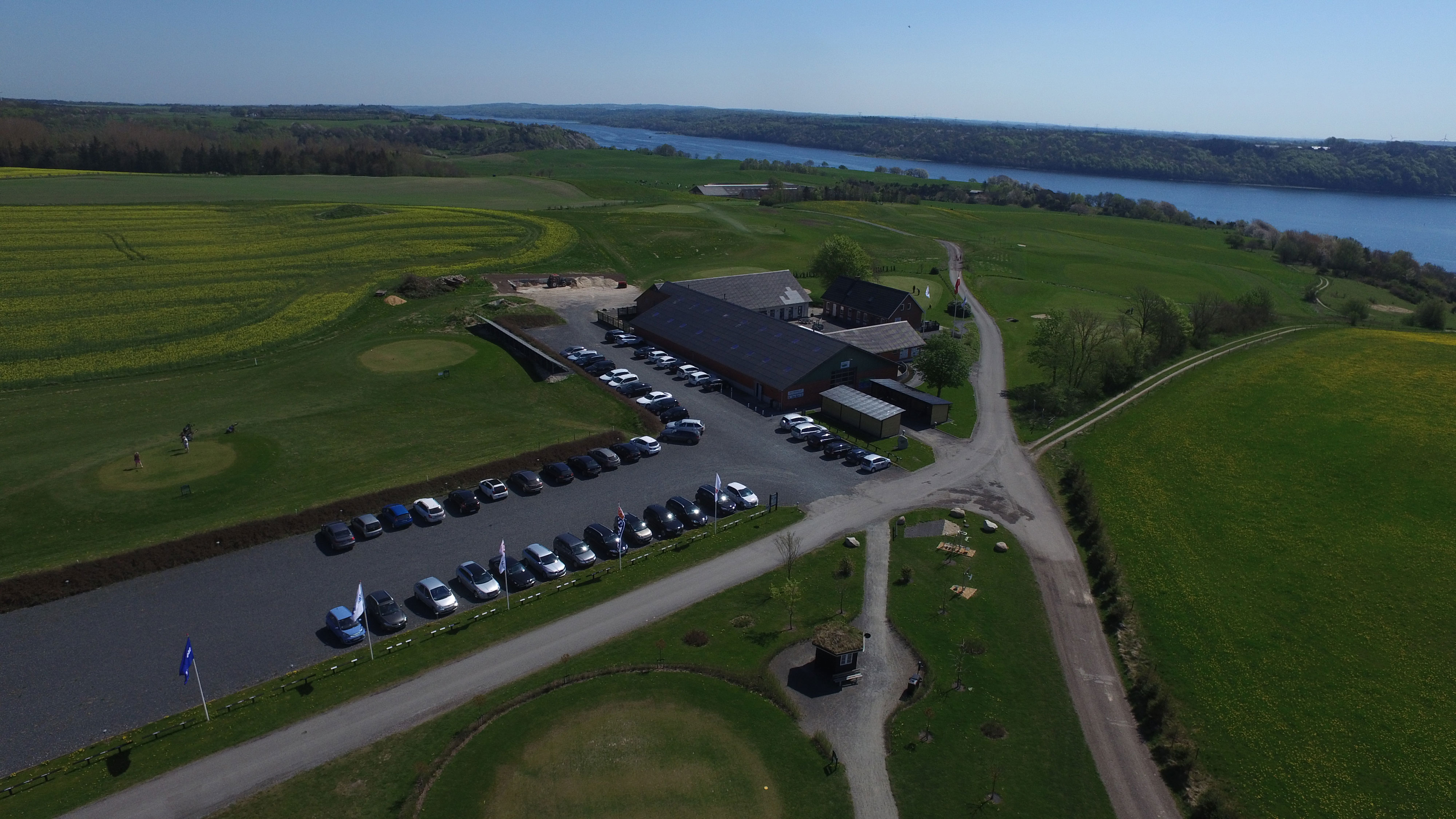 Hobro Golf