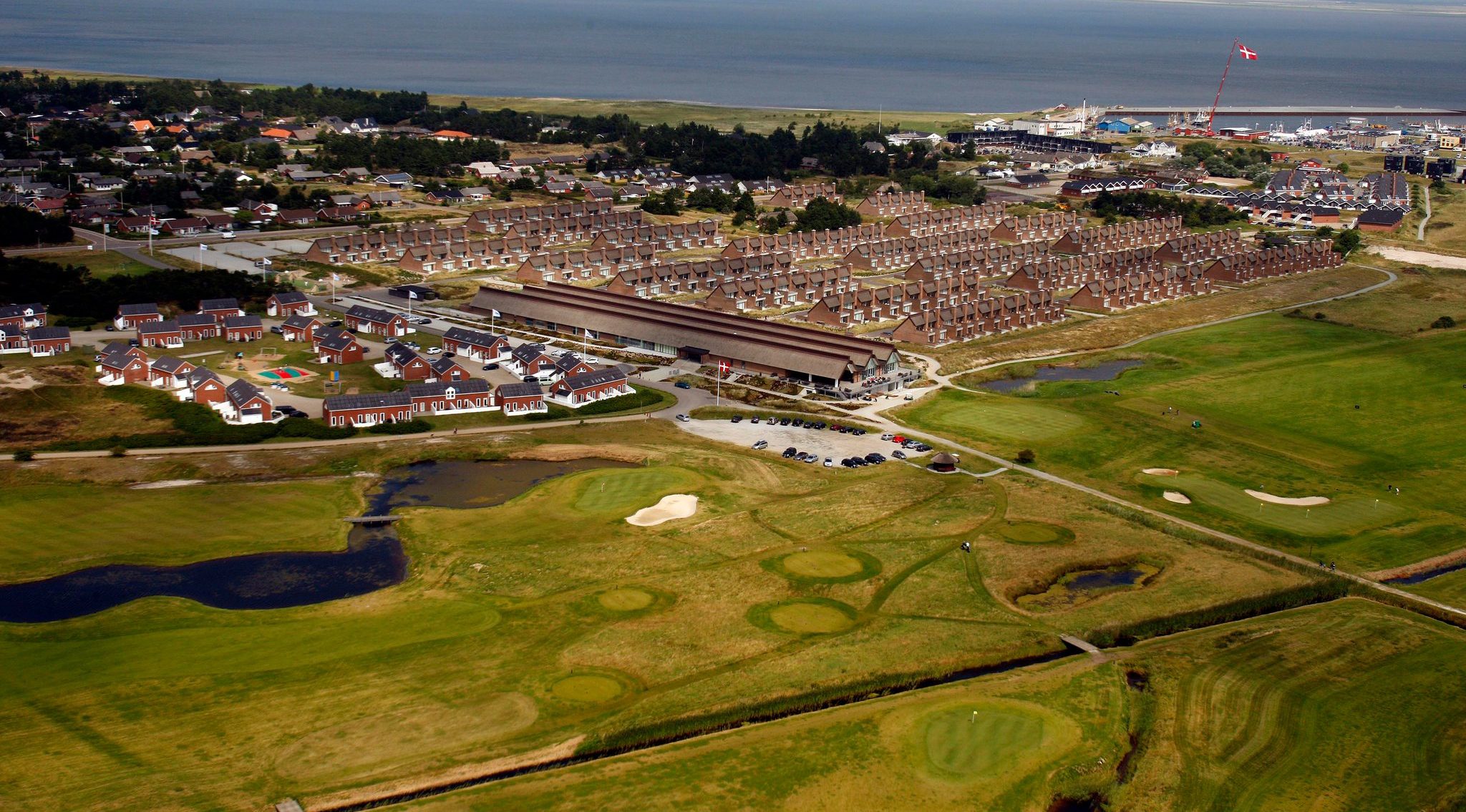 Enjoy Resorts Rømø | Golfophold Rømø | NordicGolfers.com