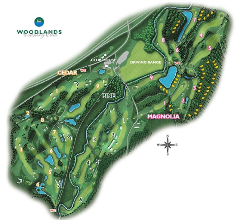 Woodlands Country Club